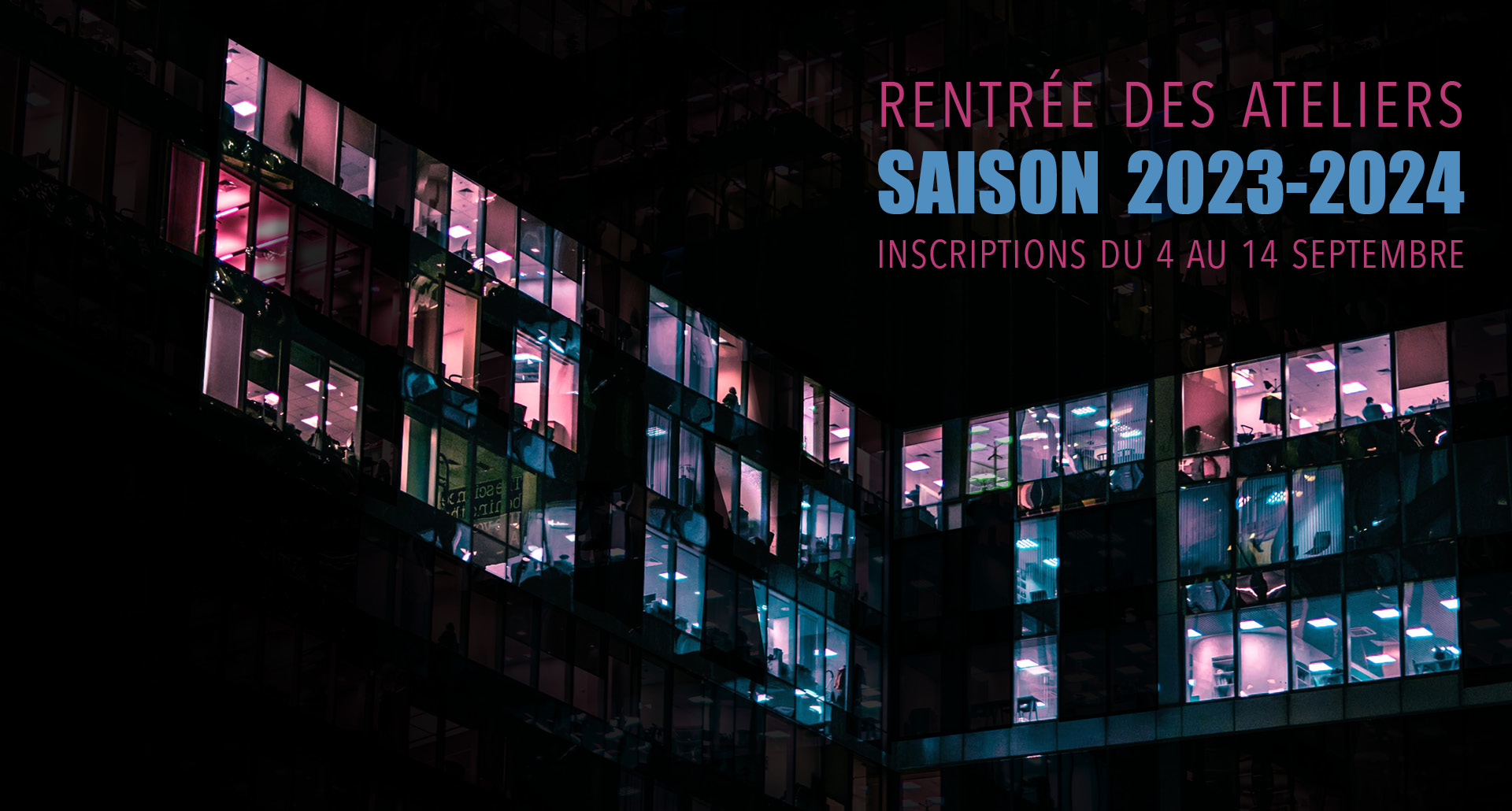 Programmation – Entr'actes